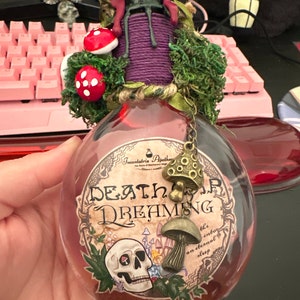 Cat Potion the Witcher Geralt Yennefer Ciri - Etsy