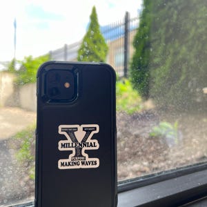 Generation Stickers, Choose Your Generation: Gen X, Gen Y Aka ...