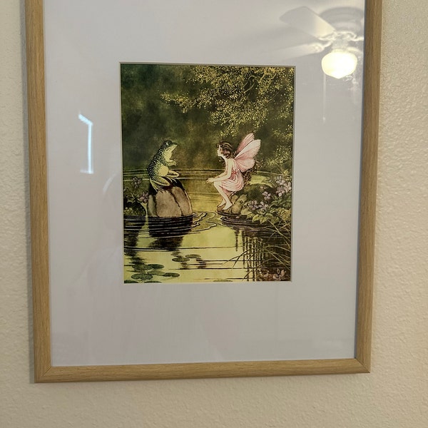 Grace and Gratitude, Famous Christian Photo Art by Eric Enstrom ...