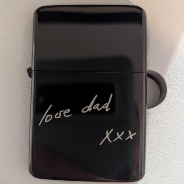 Cancer Zodiac Star Sign Custom Engraved Lighter Personalised Lighter ...