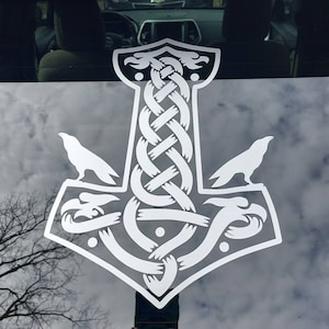 Native American Crest Decal Shield Contour Cut Vinyl Southwestern ...