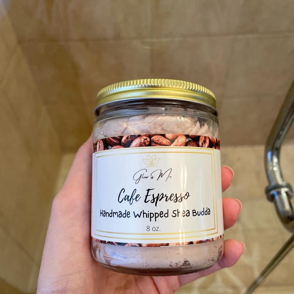 Crown Prince Whipped Shea Butter | Cologne Scented Body Butter | Body ...