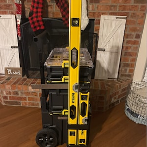 Milwaukee Packout 3d Printed Track Saw Track Holders - Etsy