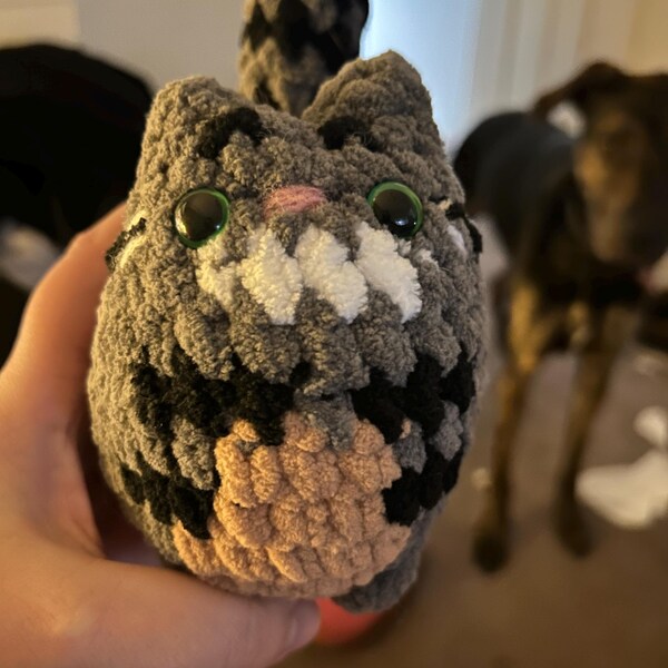 Blind Box Fish Series 1 - Crochet Amigurumi Plushie - Etsy