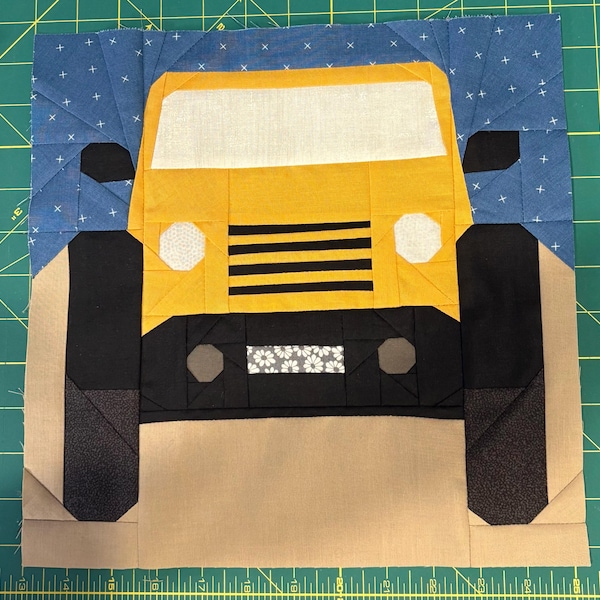 Football, Soccer Ball, Foundation Paper Piecing Pattern (FPP), Quilt ...