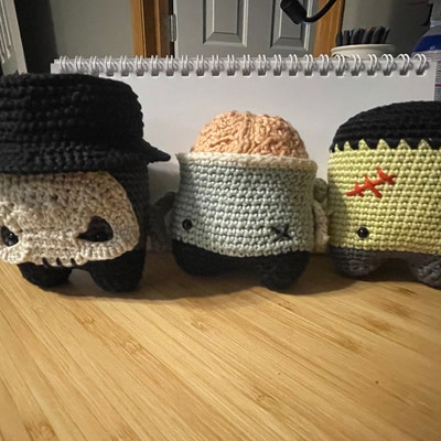 Crochet Pattern Lalylala LADYBIRD / LADYBUG Amigurumi Diy Beetle, Life ...