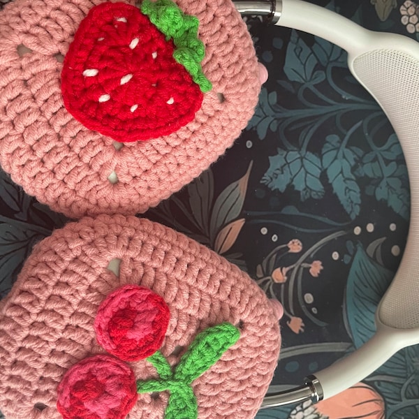 Beats Solo 3 Headphone Covers Crochet Beats Solo 3 Case Beats Solo 3 ...