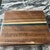 Native Colorado License Plate Wood Sign - Etsy