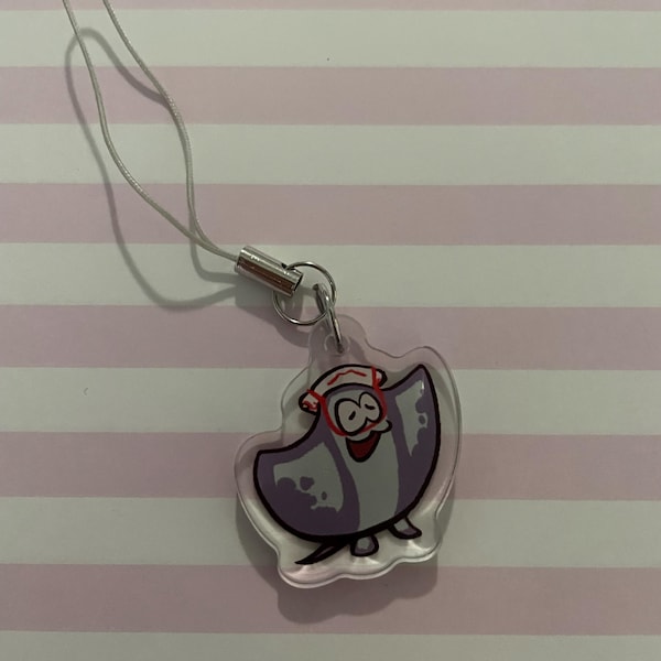 Splatoon Idols Phone Charm - Double Sided, 7 Variations, 1 In., Acrylic ...