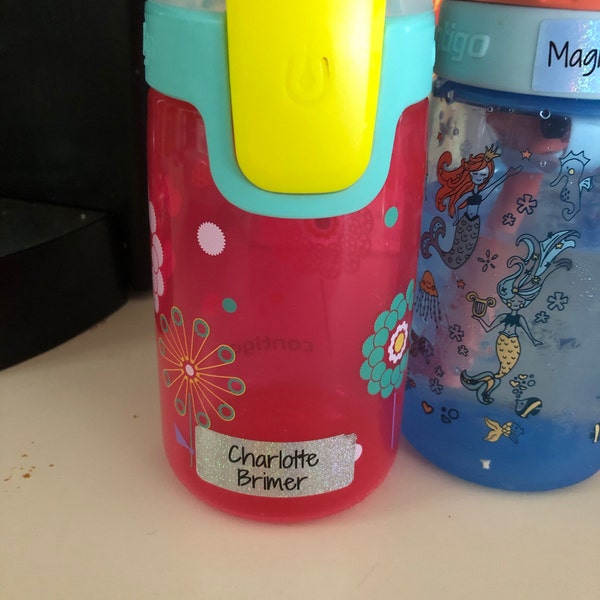 Name Label School Label Waterproof Label Daycare Stickers Kids Sticker ...