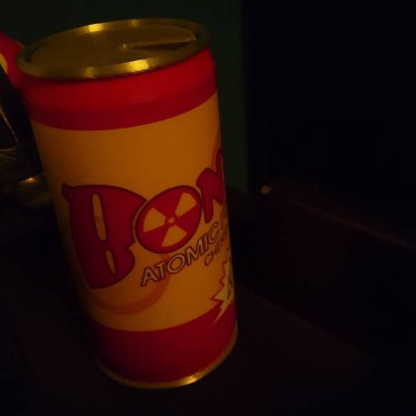 Team Fortress 2 Bonk! Atomic Punch & Crit-a-cola Replicas | 3D Printed TF2 Scout Prop Bonk - Etsy