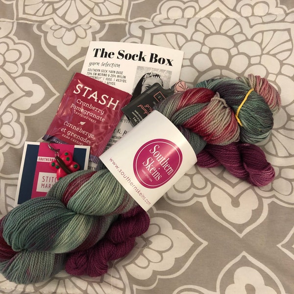 Gifts for Knitters. Yarn Delivery. Free Shipping. Gifts for Women. Gift ...