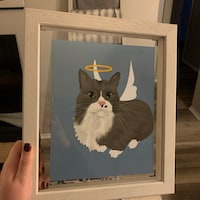 Group Portrait, Group Drawing, Drawing From Photo,digital Drawing ...