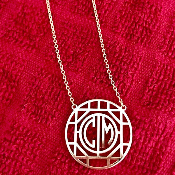 Personalized Enamel Text Band Ring - Solid 14K Gold and White Enamel - Etsy