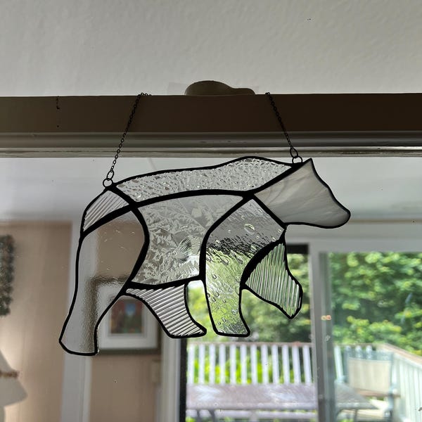 Stained Glass Cannabis Leaf, Pot Leaf Marijuana Suncatcher, Nature ...