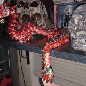 Flexi Print-in-place Fish STL File for 3D Printing Active - Etsy