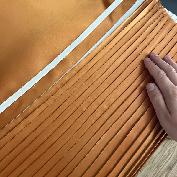 1"(17"w X 3"l) Mr. Pleater Board, Add Perfect Pleats to Fabric, Fast ...