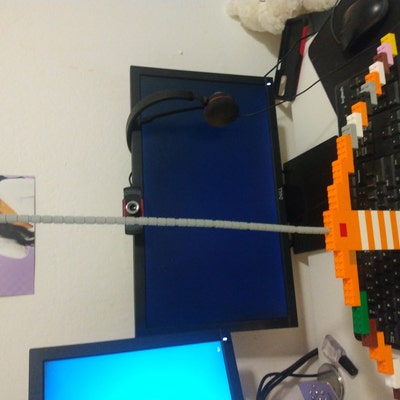 Brick Pieces Small Light Head Custom Set Trevor Henderson Creations - Etsy