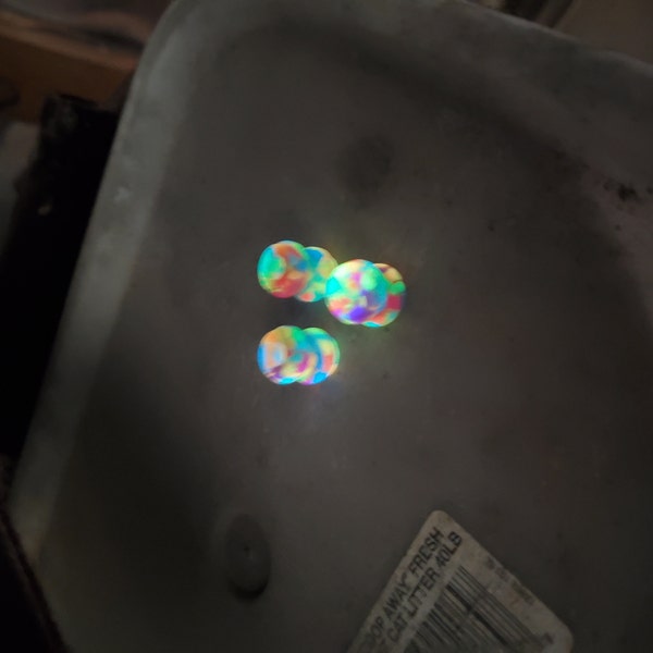 Hyperglow Rainbow Skurfetti Glow in the Dark Rods Skur Composites ...