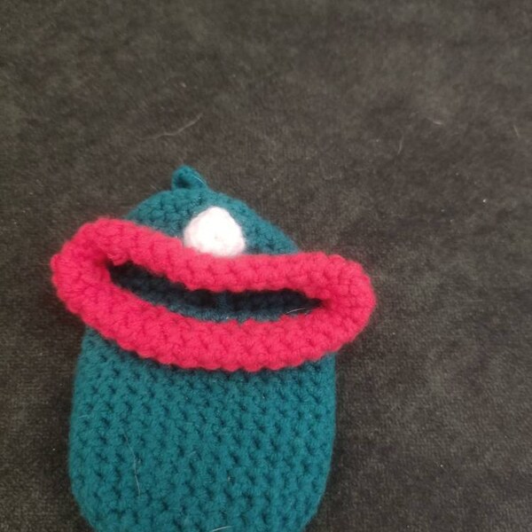 PATTERN: Crochet Key Case,knitted Key Holder PATTEN ,handmadet Key Ring ...