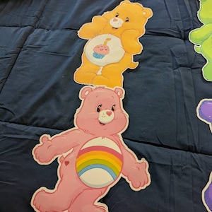 CARE BEARS 12 INCHES Centerpieces - Etsy