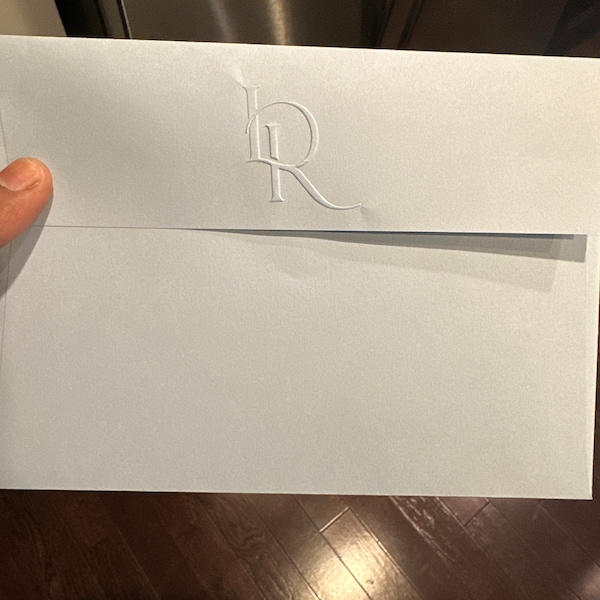 Modern Wedding Monogram, Chic Logo, Stylish Wedding Couple Logo ...