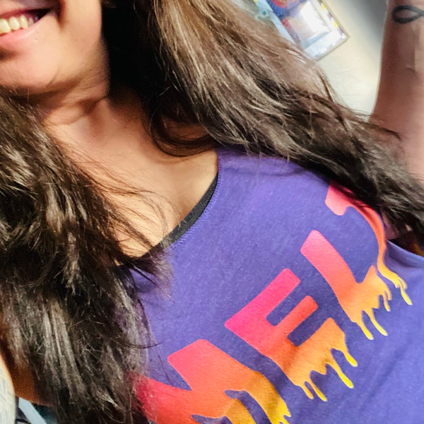 Melt Tank Top, Phish Shirt, Phish Tank, Phish Racer Back, Phish T-shirt ...