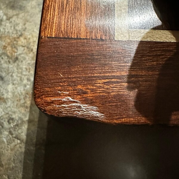 Hexagonal Cribbage Board 11.5 for 4 Players 120 Points in Wood With ...