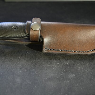 Ka-bar Becker BK2 Leather Sheath sheath Only 6 Week Wait. - Etsy