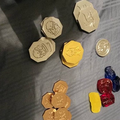 Deluxe Republic Credit Set - Etsy