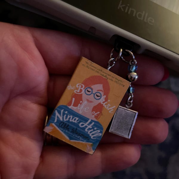 5mm Foam Mini Book Magnets | Mini Book Display | TBR | Book Lover Gift ...