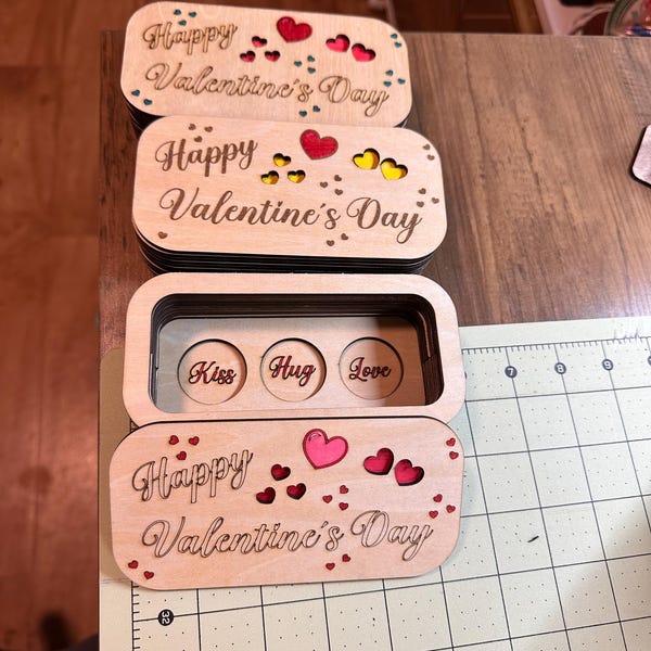 Rotating & Spinning Office Sign With 6 Status Messages for the Door or ...