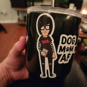 Gene Belcher Bobs Burgers Sticker Sheet A5 Stickers - Etsy