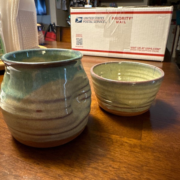 Pottery Ramekin *pick Your Color* - Etsy