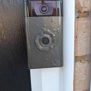 Busy Bees Doorbell Skin Cover, Sticker for Ring Doorbell 2 & 2nd Gen ...