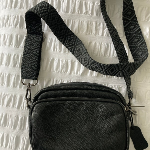 Patterned Bag Straps, Retro Shoulder Strap, Different Patterns ...