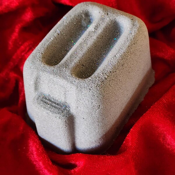 MOLD Ultimate Zenomorph/alien Plastic Bath Bomb Mold - Etsy