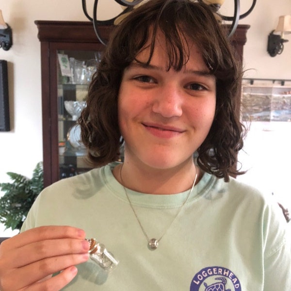 Custom Horse Memorial Bead - European Style - Horse Hair - Pet Memorial ...