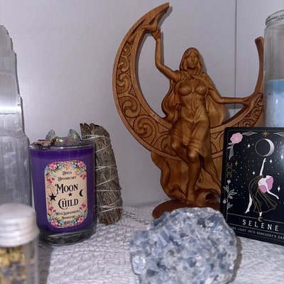 Shadow Work Ritual Oil Anita Apothecary, Shadow Work, Mental Heath ...