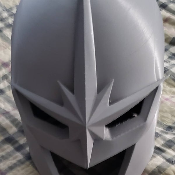 Raw 3D Printed Nova Helmet, PLA Cosplay Prop - Etsy