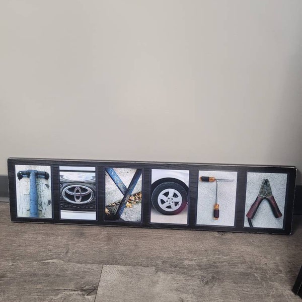 Mechanic Sign, Father's Day Gift, Garage Sign, Garage Decor, Auto Sign ...