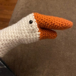 Goose Mittens Custom Size Crochet Pattern Instant Download - Etsy