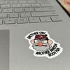 Nimona Movie Metal Comic Book Fan Art Kiss-cut Stickers - Etsy
