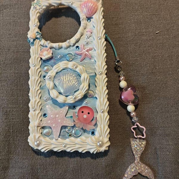 Kawaii Decora Decoden Themed/character/cartoon/anime/kpop Handmade ...