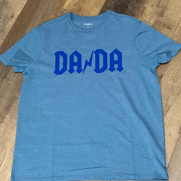Dada SVG, Father Svg, Father's Day SVG, Rock Dad Svg, Dada Png, Dada ...