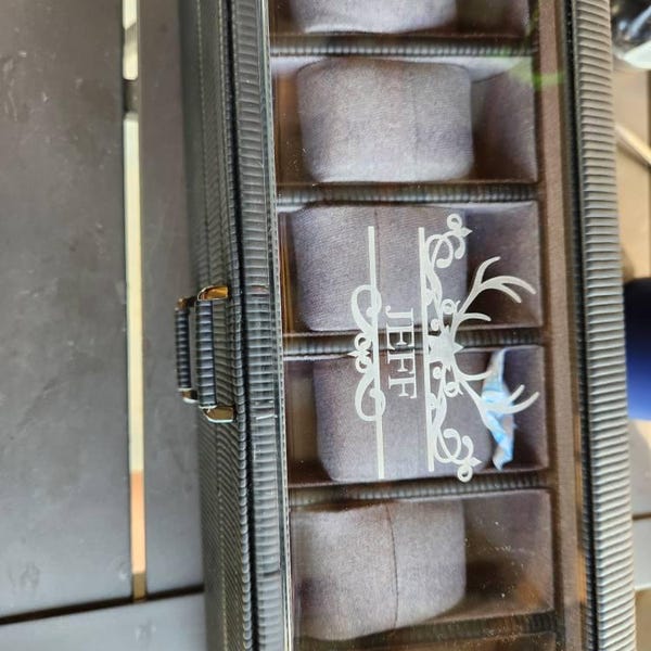 Modern Lazy Susan Turntable Upgraded Round Charcuterie Board Set With ...