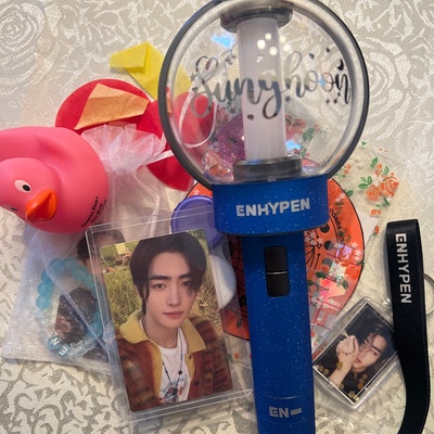 Army Bomb Skin Design Series AGUST D Tour / Indigo/ Answer Love ...