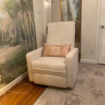 Whitlock Monogram Font 6 Inch - Etsy