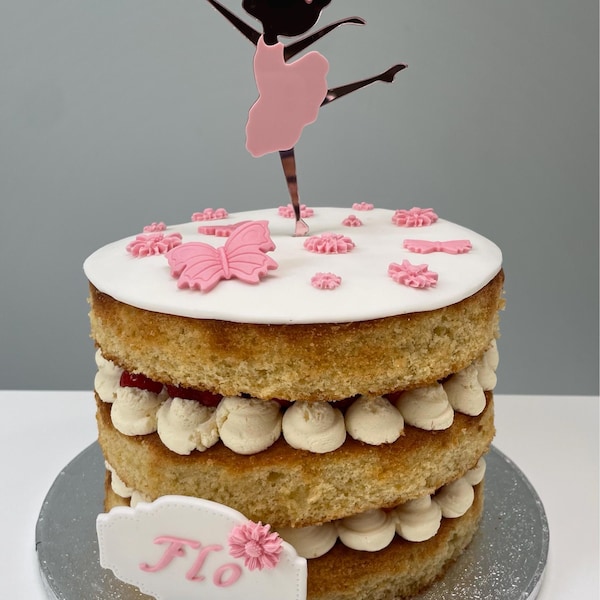 Airplane Cake Topper Set Airplane Cake Topper Boeing Topper Plane ...