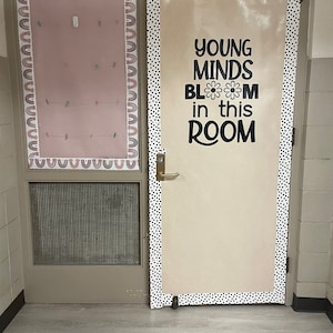 Kindness Fairy Lives Here Classroom Decal Teacher Decal - Etsy